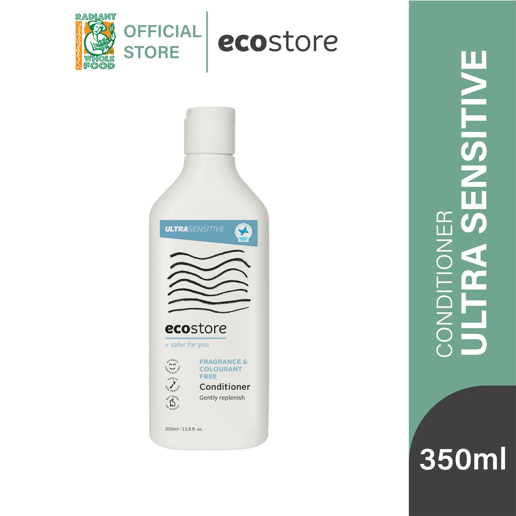 Ecostore Ultra Sensitive Conditioner (350ml) | Shopee Malaysia