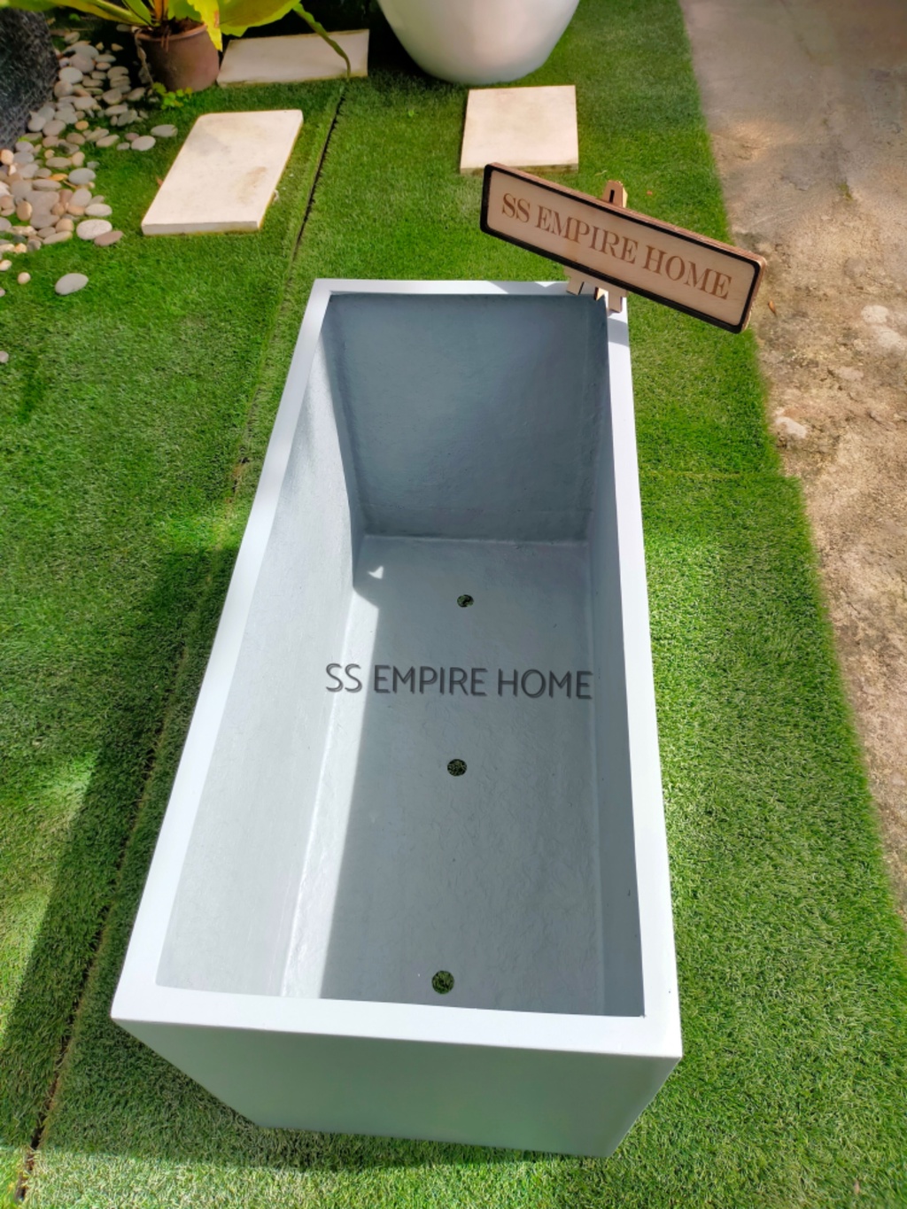 RUDI PB4 Matte Premium Thick Reinforcement Extra Large Fiberglass ...