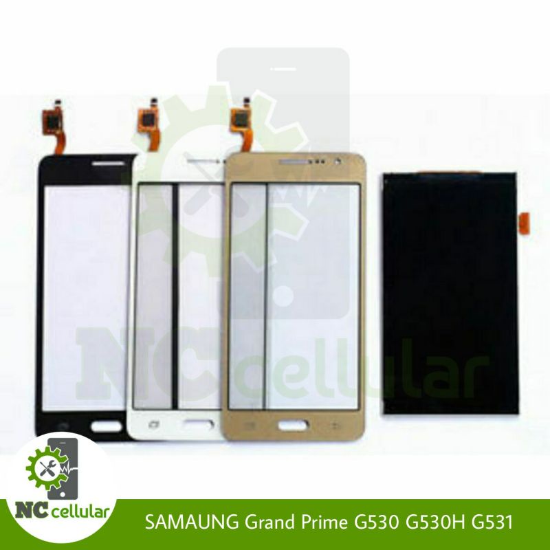 SAMAUNG Grand Prime G530 G530H G531 LCD & Touch Screen Digitizer ...