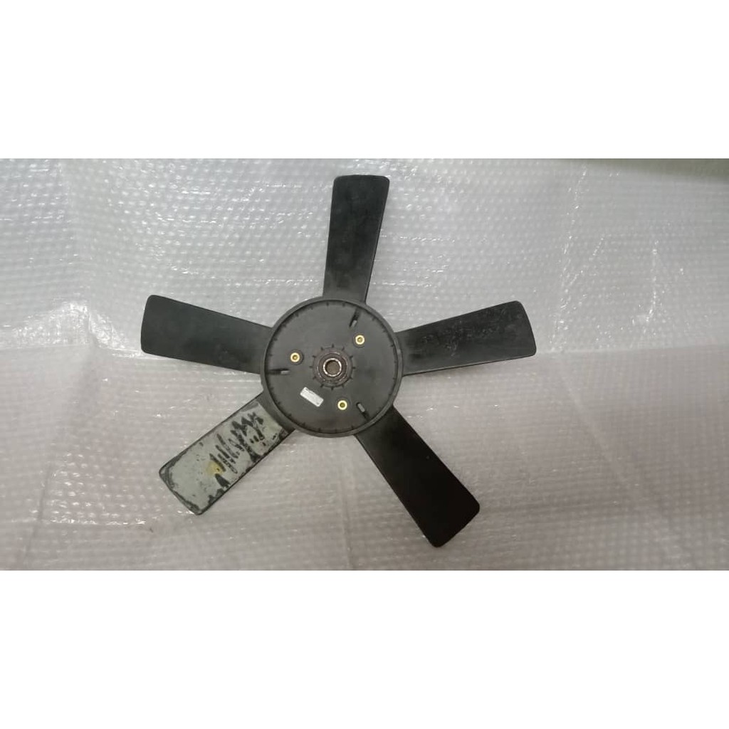 MERCEDES-BENZ W123 FAN BLADE (ORIGINAL) | Shopee Malaysia