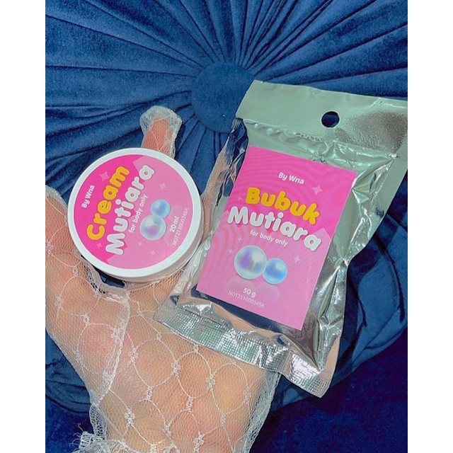 Bubuk Mutiara Viral 💯original HQ | Shopee Malaysia