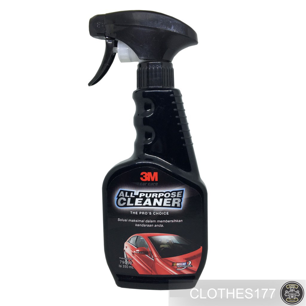 3m All Purpose Cleaner (Multipurpose Car Cleaning Fluid) | Shopee Malaysia