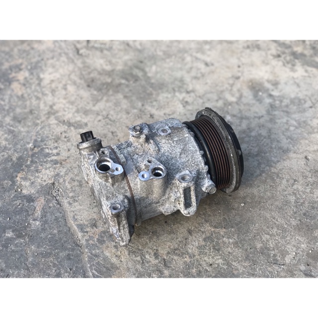 Toyota Estima ACR50 Air Cond Compressor | Shopee Malaysia