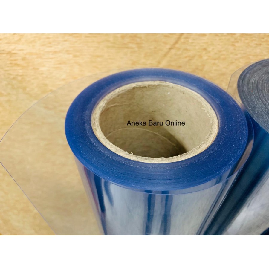 Thick Rigid Mica Plastic Rigid PVC sheet super clear Food grade - Width ...