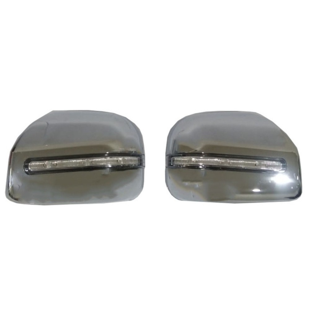 Toyota AVANZA 2016-2018 MIRROR COVER With LED 8117 | Shopee Malaysia