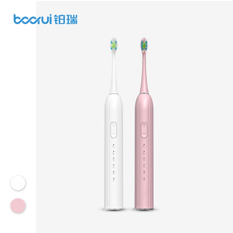 Borui Electric Toothbrush Roman Column Household Smart 5-speed ...