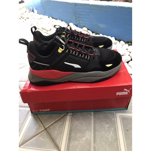 Original Puma X-Ray Rumble Shoes | Shopee Malaysia
