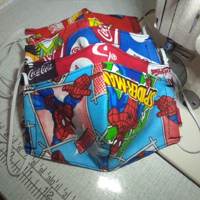 Topeng muka / face mask(dust mask/ fesyen mask) | Shopee Malaysia