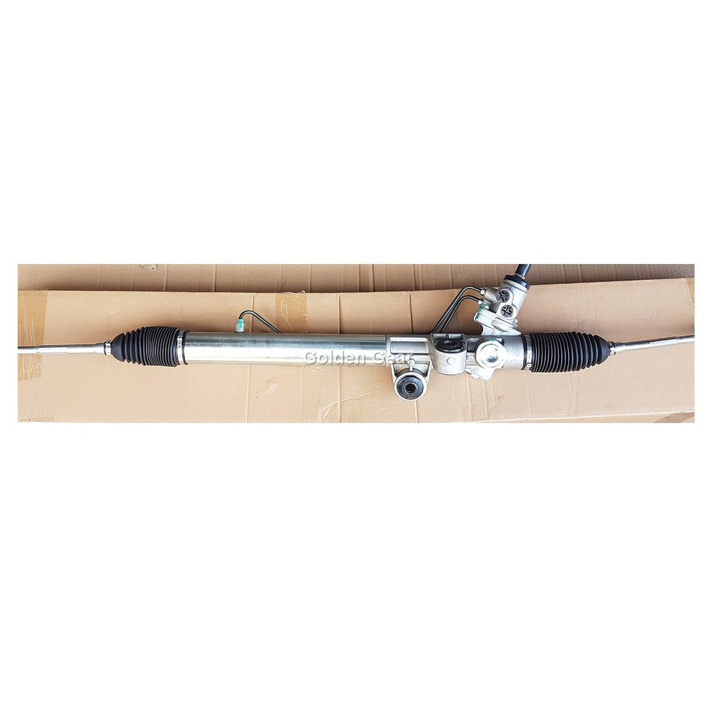 Isuzu Dmax 4x2 2005 - 2012 2WD / Alterra 2007 Steering Rack and Pinion ...