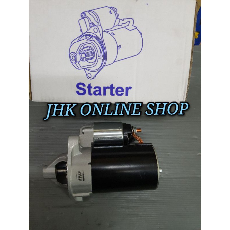 STARTER HYUNDAI ACCENT GETZ MATRIX AUTO&MANUAL NEW BRAND PAP | Shopee ...