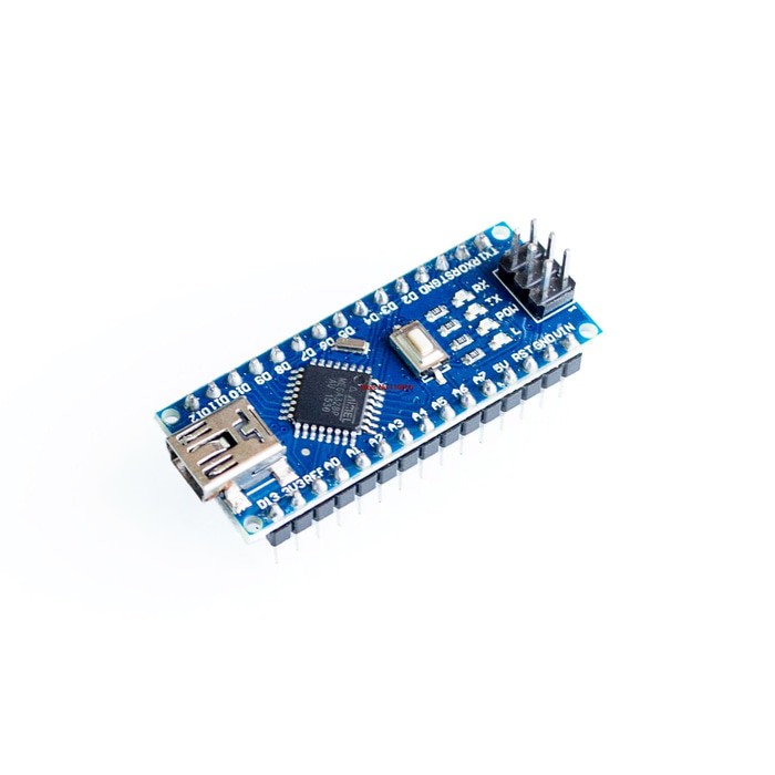 With the bootloader arduino nano 3 CH340 usb driver+usb cable Blue ...