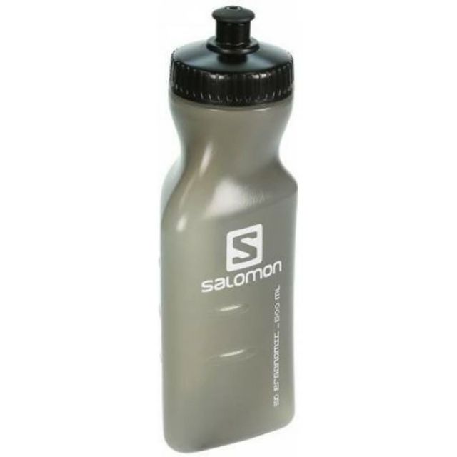 Salomon 3D Ergonomic Sports Water Bottle Running Flask 600ml [Updated ...