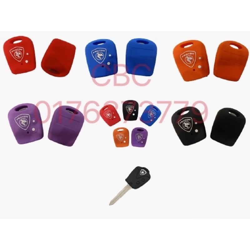 Proton Waja Saga Blm Savvy Persona Flx Silicone Remote Case Cover ...