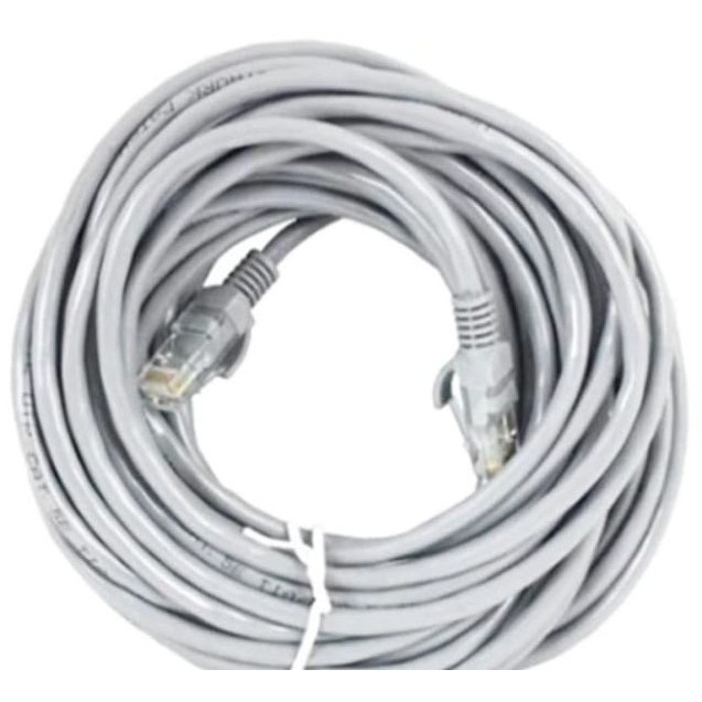 10Meter CAT6 RJ45 Ethernet Internet LAN Network Cable for Computer ...