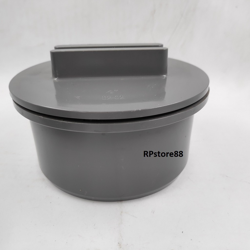 Clean OUT 4'' PVC RUCIKA - CO 4 INCH - SEPTIC TANK LID -DOP DRAT-KAP ...