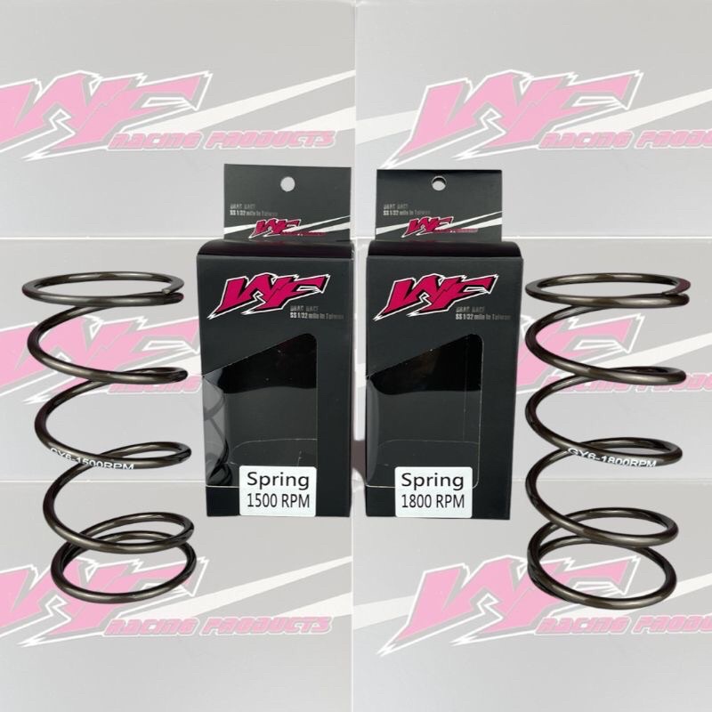 🔥WF RACING NVX155 V1/V2 SPRING 1500/1800 RPM🔥 | Shopee Malaysia