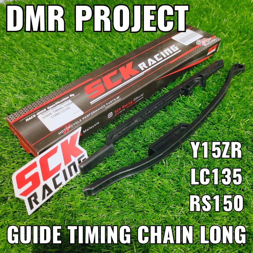 Y15ZR / LC135 / RS150 SCK RACING JACK ROD TIMING CHAIN GUARD GUIDE ...