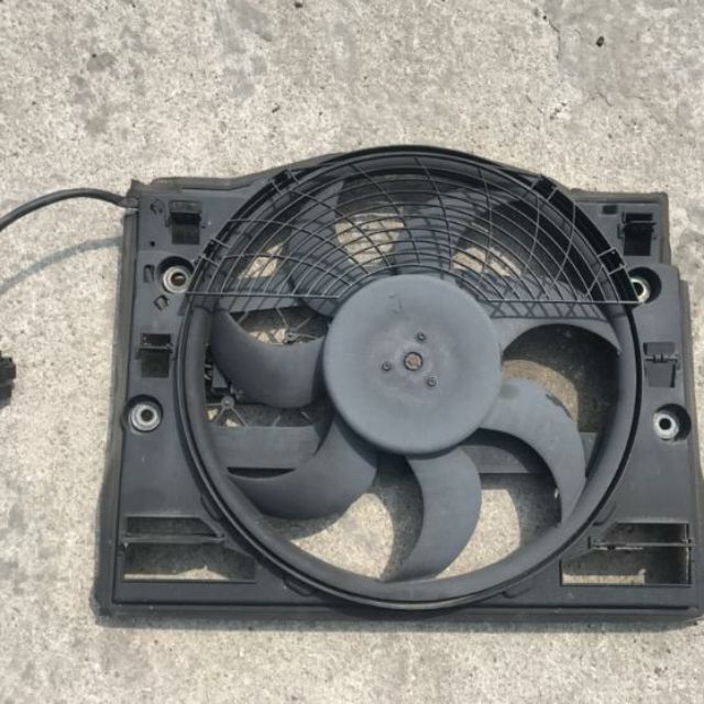 BMW E46 Radiator Fan | Shopee Malaysia