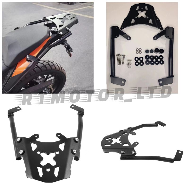 KTM390 DUKE 390 V2 2020 2021 2022 TOP BOX RACK REAR TANKER RACK HEAVY ...
