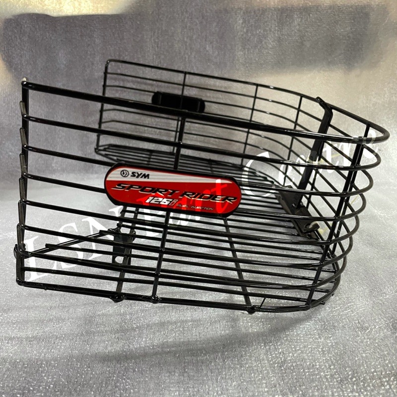SYM Sport Rider 125i Basket (Bakul Besi) OE | Shopee Malaysia