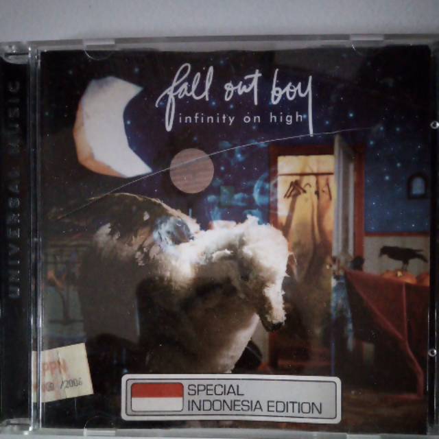 Original Fall Out Boy Cd | Shopee Malaysia