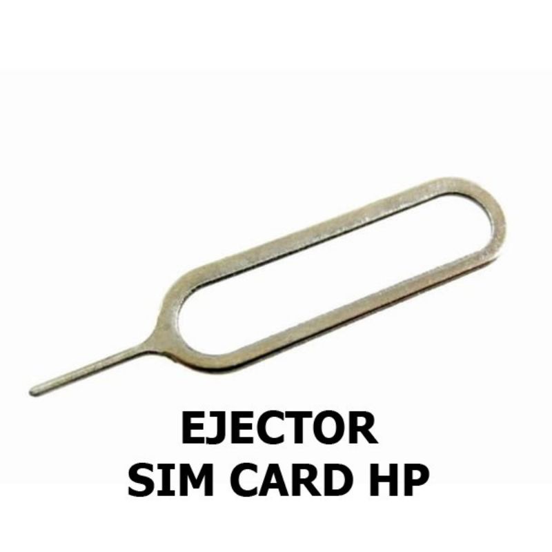 Ejector SIM CARD | Shopee Malaysia