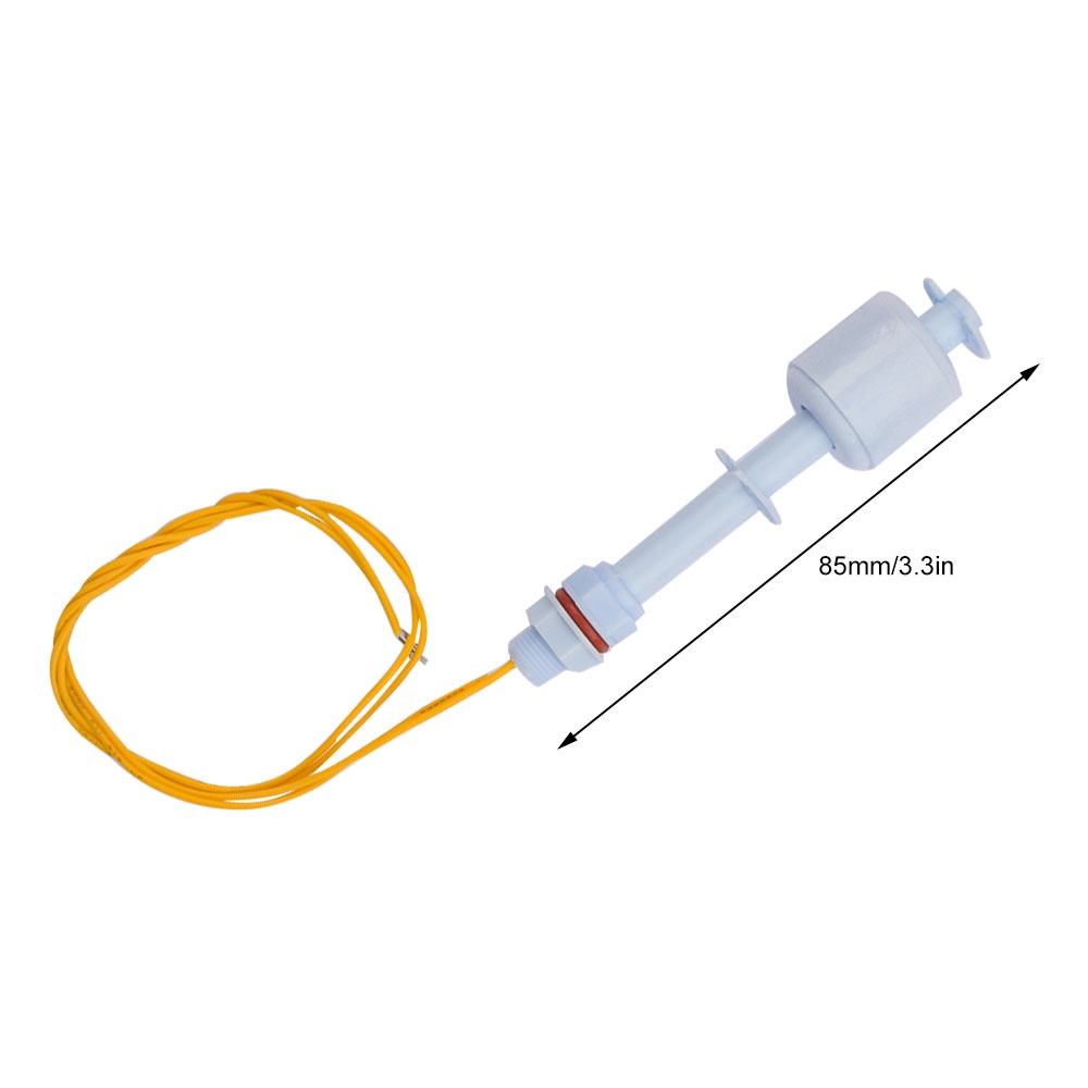DIYMORE PP float switch liquid level switch water level switch liquid ...