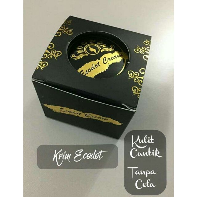 Ecodot Cream - Krim Ecodot (Warts, Mole Remover) | Shopee Malaysia