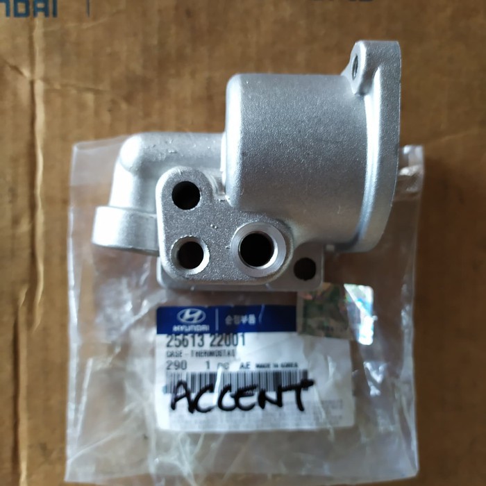 Thermostat housing House hyundai accent Chakra Excel 1 Original ...