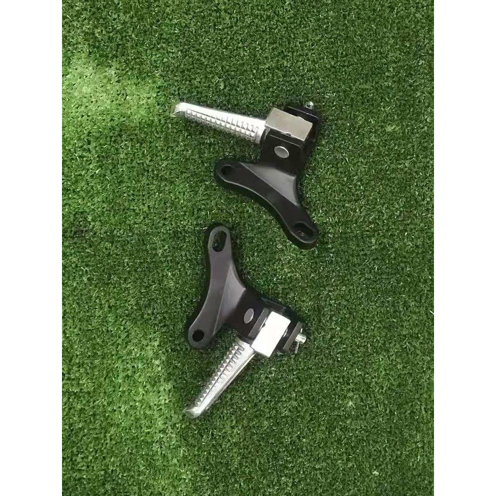 Footrest Braket Belakang Racing PNP Y15/LC 1 to v6 (YG MOTOR LAIN SEMUA ...