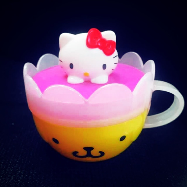 McDonald’s Hello Kitty & Pompompurin toy collection(Hello Senrio ...