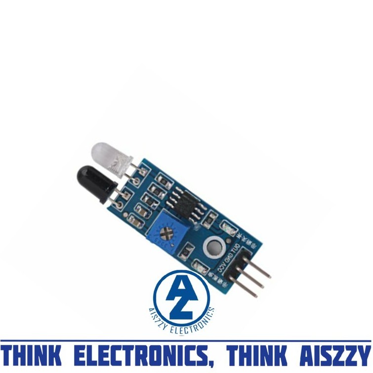 IR Sensor FC-51 Module (Obstacle Avoidance) | Shopee Malaysia