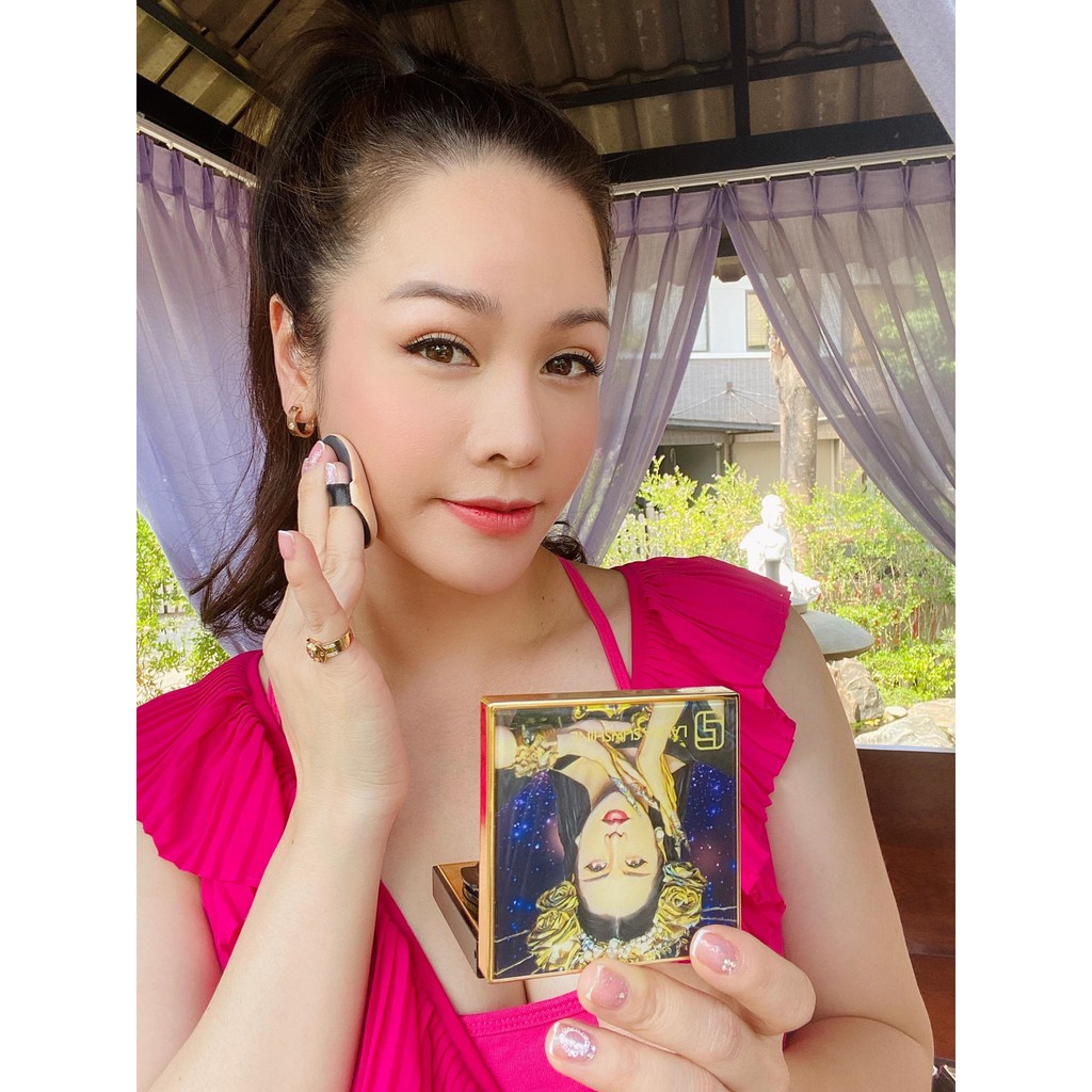Laura Sunshine Magic Smooth Cushion, Japan Kim Anh | Shopee Malaysia