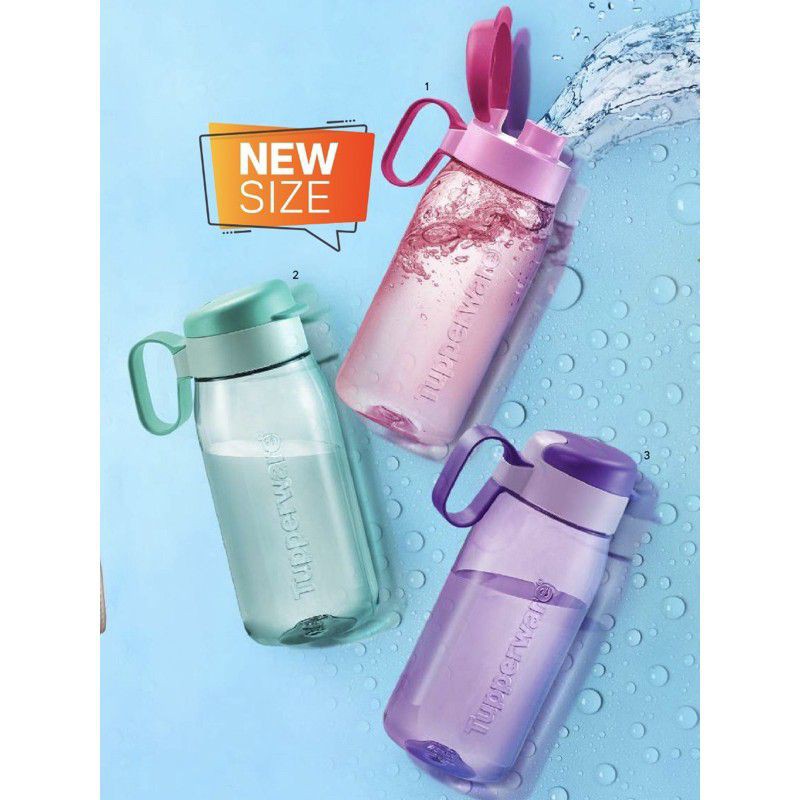 (🔥READY STOCK 🔥) H2GO tumbler Tupperware 550ml (1pcs) | Shopee Malaysia