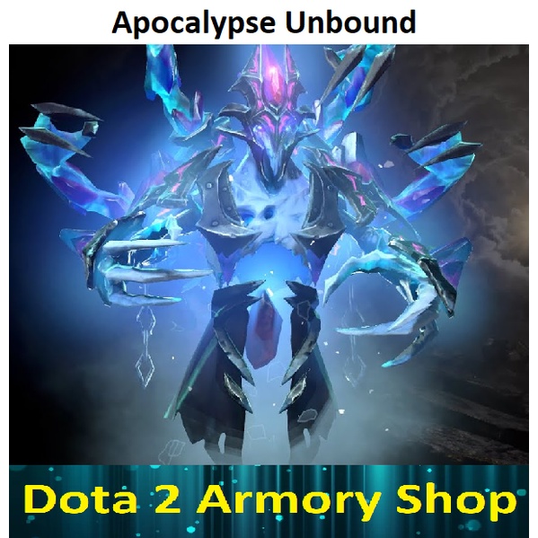 🔥 30 days as friend 🔥 Dota2 Ancient Apparition (AA) 🔥 Apocalypse ...