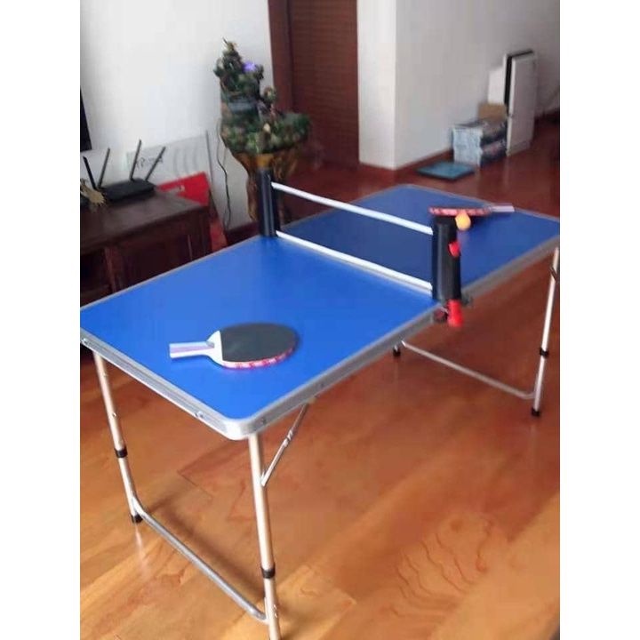 MINI MEJA PING PONG / MINI TABLE TENNIS TABLE INDOOR / OUTDOOR SPORT ...