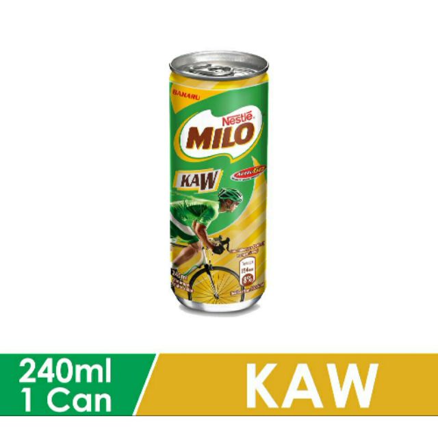 NESTLE MILO CAN (KAW) | Shopee Malaysia