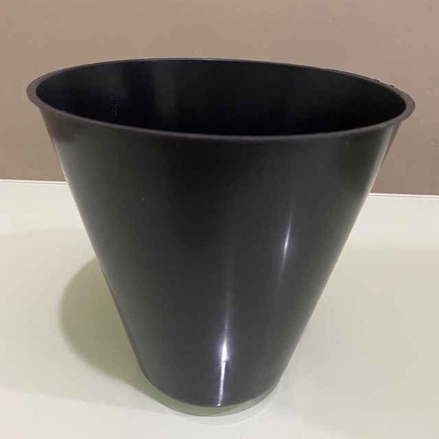 10 PCS Latex Cup 60oz (Cawan Getah/ Pasu Bunga Plastik/ Plastic Flower ...