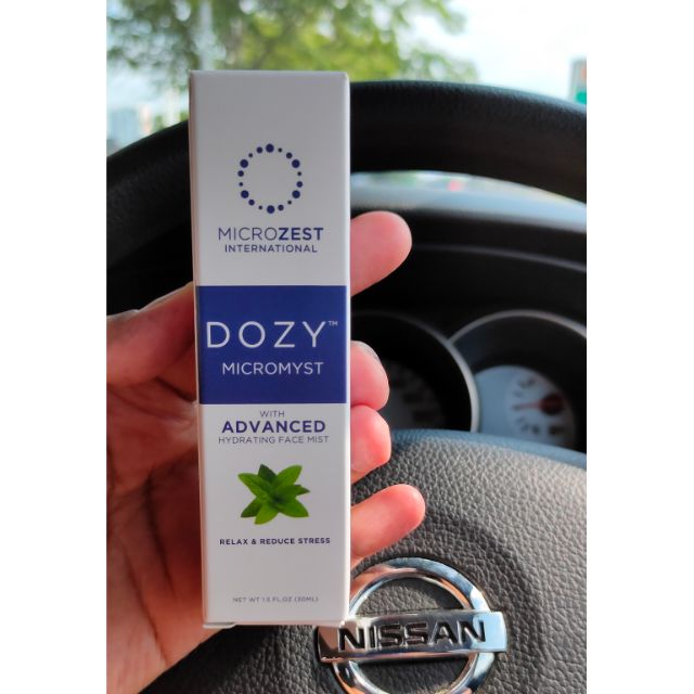 Dozy MicroMyst Spray Elak Mengantuk | Shopee Malaysia