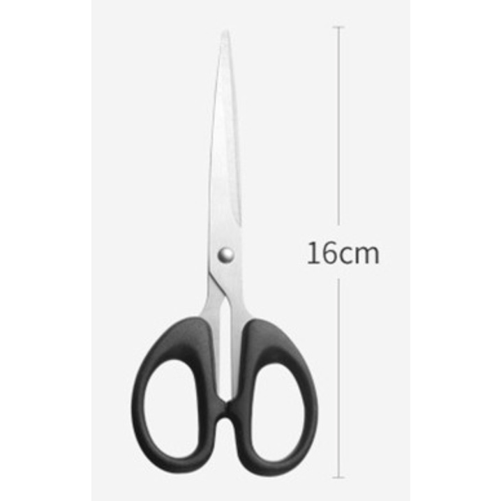 Ready Scissor DIY Scissors School Craft Stainless Steel Scissors For ...
