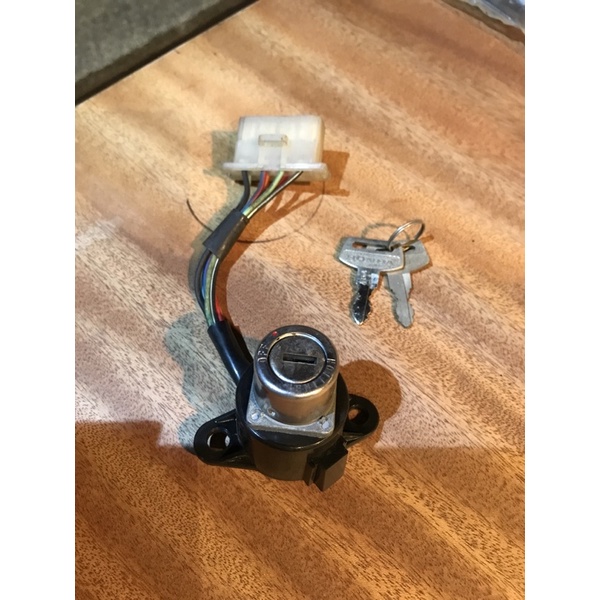 Honda Cub 90 C90 C90z C50 C70 MK2 Passport Deluxe Key Main Ignition ...