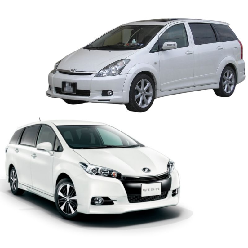 Toyota Avanza/Corolla Altis/Camry/Vios/Yaris/Wish/Estima/Hilux Revo ...