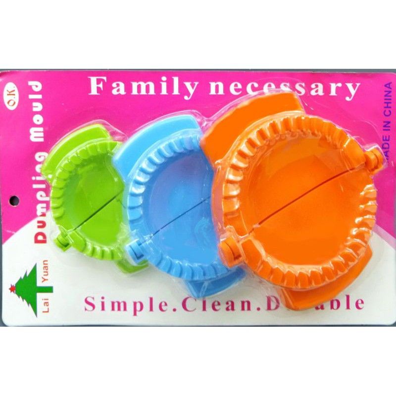 【Ready Stock🇲🇾】Curry Puff Mould, Dumpling Mould, Acuan Karipap(7cm,9cm ...