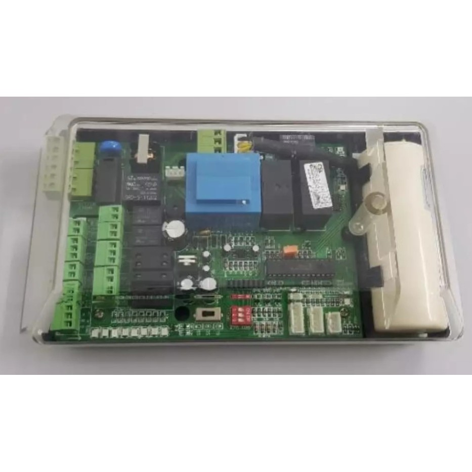 Barrier gate main control PCB Board without capacitor | Shopee Malaysia