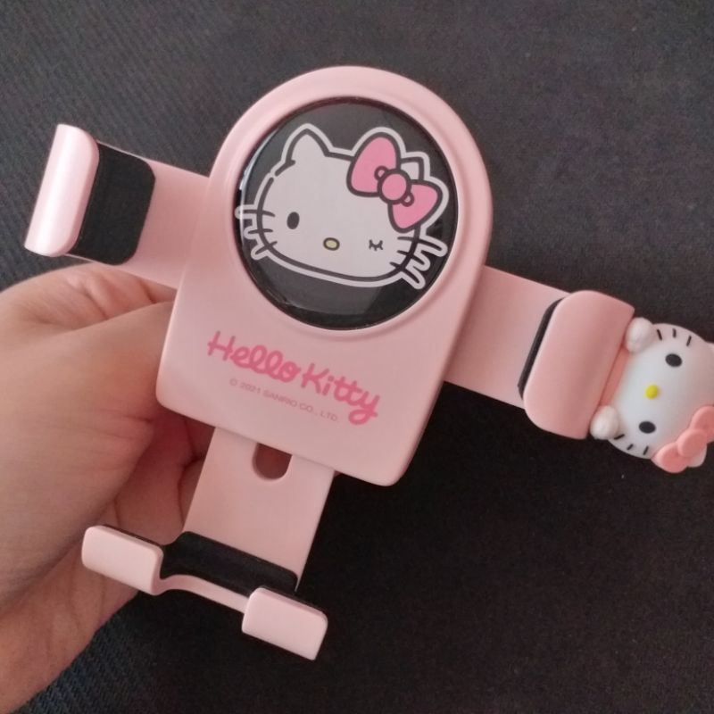 Hello kitty car gravity bracket | Shopee Malaysia