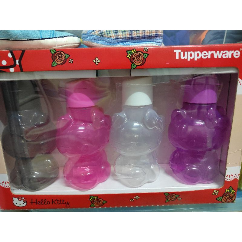 Tupperware Hello Kitty Set-425ml | Shopee Malaysia