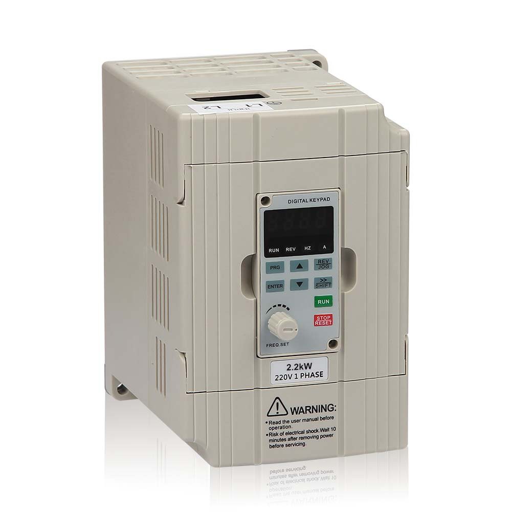 LAPOND SVD-ES Series Single Phase VFD Drive VFD Inverter Professional Variable | Shopee Malaysia