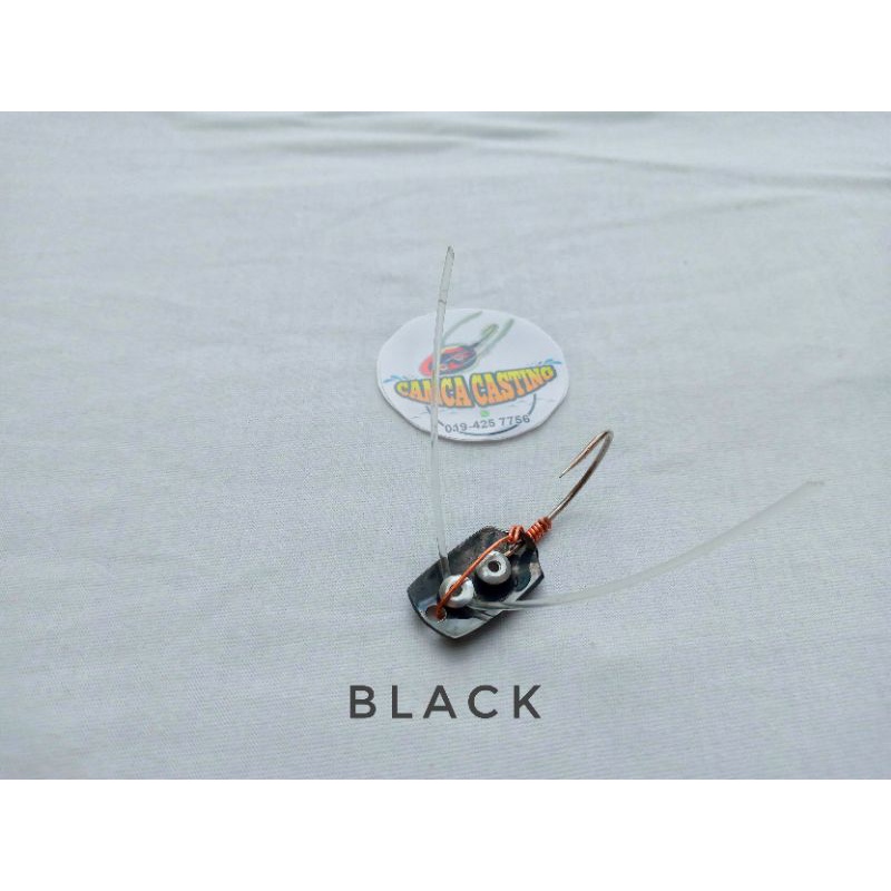 spoon haruan/camca haruan/sudu haruan/mata kail haruan/casting haruan ...