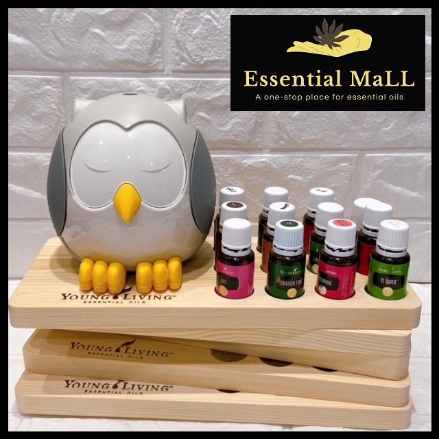 Premium Quality Owl Diffuser Rack / Essential Oil Storage Rack ...