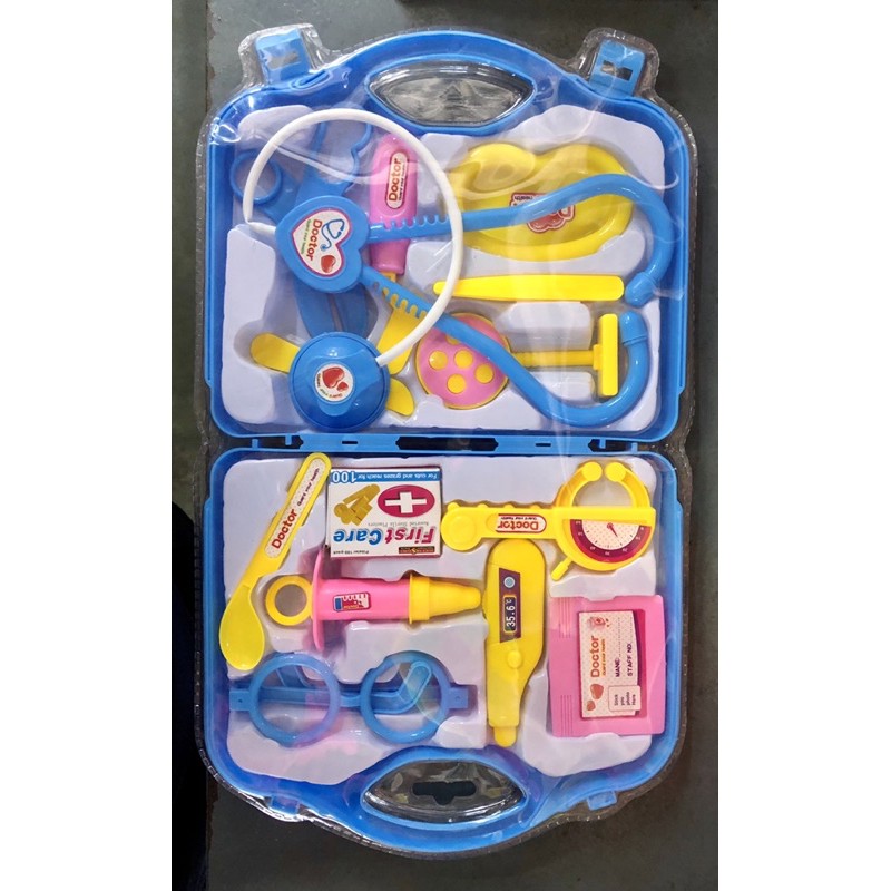 🔥 READY STOCK 🔥 Frozen Doctor Set | Shopee Malaysia